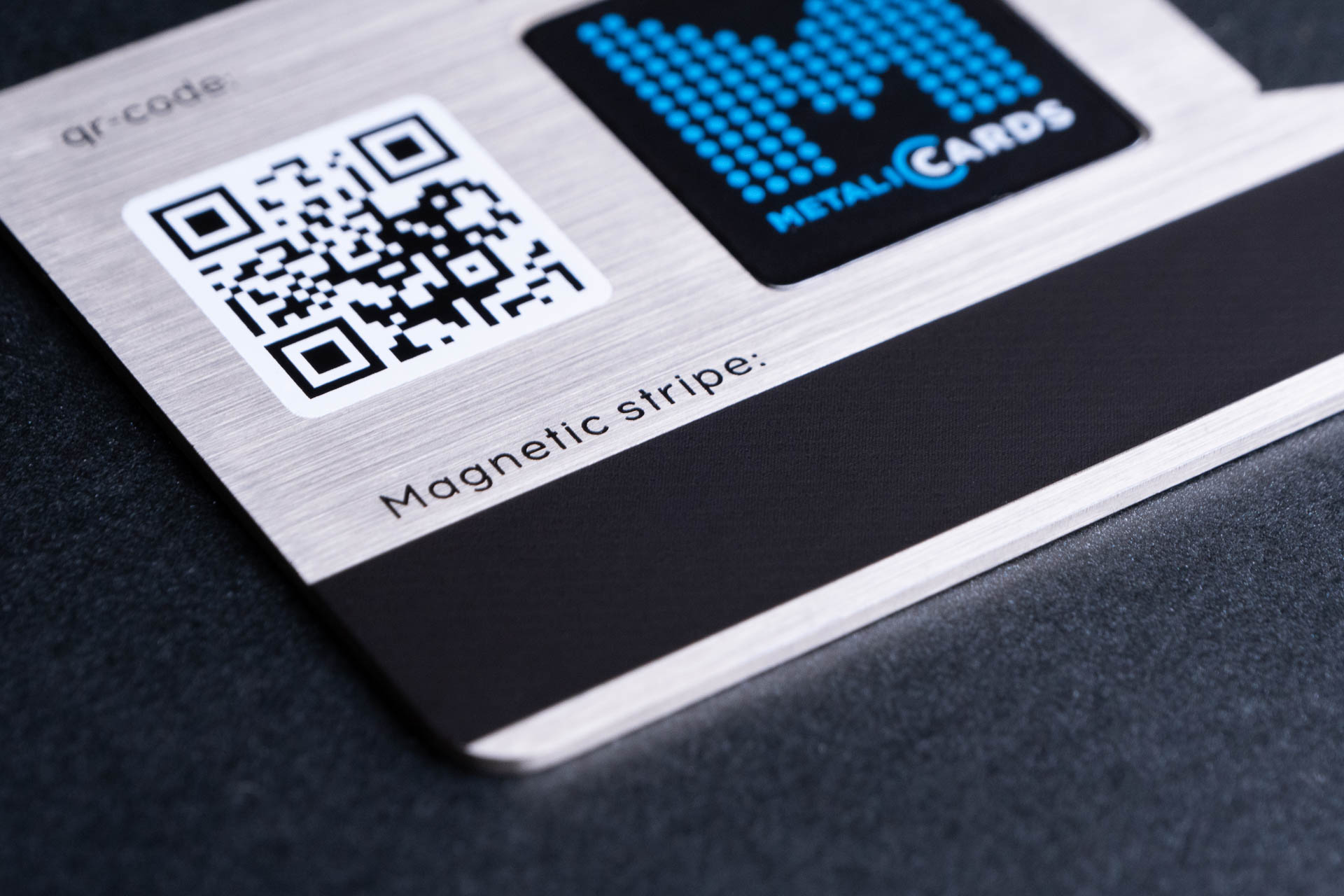 Introduction to Stainless Steel NFC Cards - MetalicCards